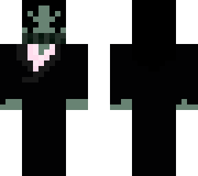 Bagul From Sinister | Minecraft Skin