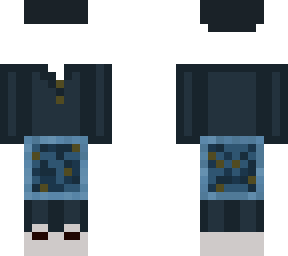 baju hari raya | Minecraft Skins