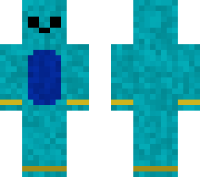 Beebo Da God | Minecraft Skin