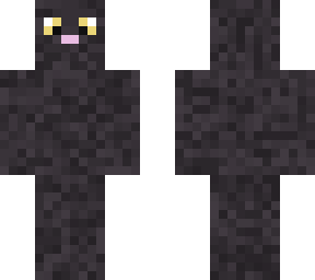 Black Cat Minecraft Skins