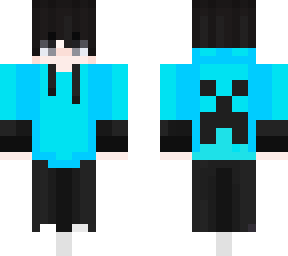 Blue_King | Minecraft Skin