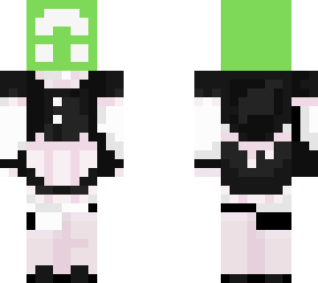 Boosfer maid | Minecraft Skin