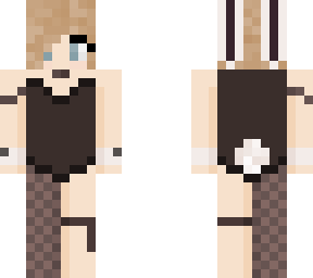 bunny suit | Minecraft Skins