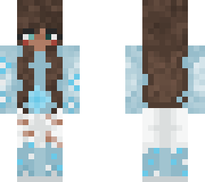Frostbite Minecraft Skins
