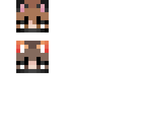 Fox Minecraft Skins