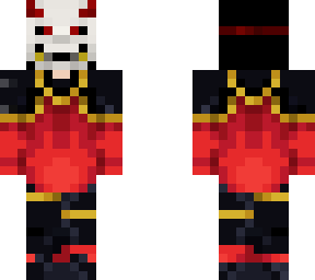 COOL DEVIL | Minecraft Skin