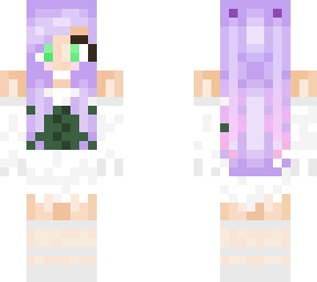 Cottagecore Elf | Minecraft Skin