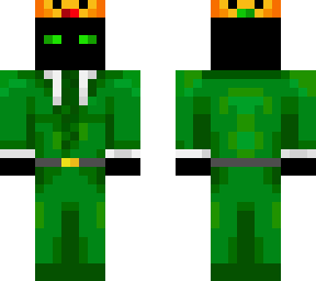 Demon King Minecraft Skins