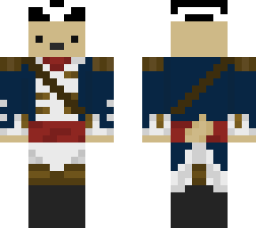 Dog in lmanburg outfit :D | Minecraft Skin