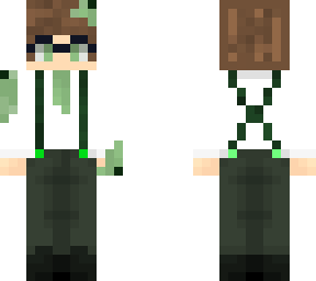 DSMP Slimecicle | Minecraft Skin