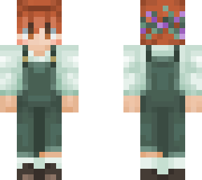 faust | Minecraft Skins