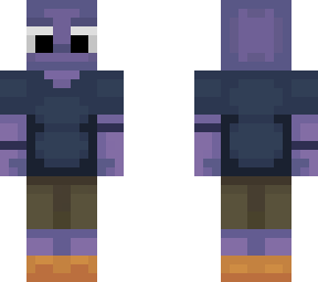 evident | Minecraft Skins