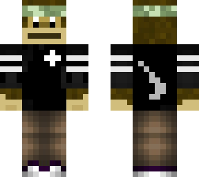 funky monkey | Minecraft Skin