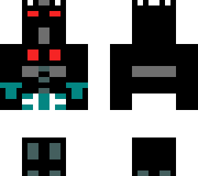 nemesis | Minecraft Skins