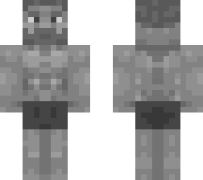 Giga Chad | Minecraft Skin