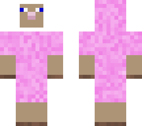 pink sheep | Minecraft Skins