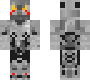 kiryu | Minecraft Skins