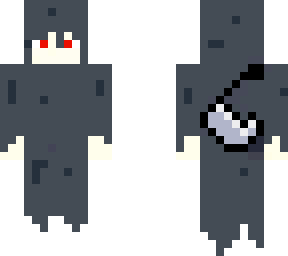 Grim Minecraft Skins