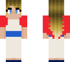 Haru | Minecraft Skin