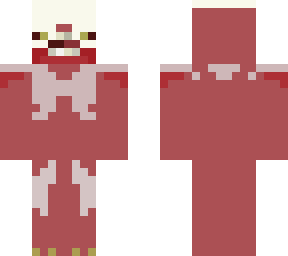 hell knight | Minecraft Skin