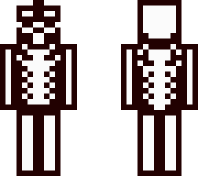 HFKJ | Minecraft Skin