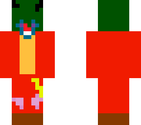 jellybean | Minecraft Skins