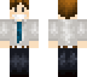 jim halpert | Minecraft Skins