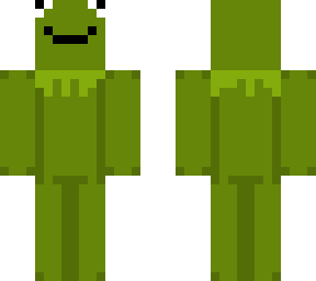 kermit the frog | Minecraft Skins