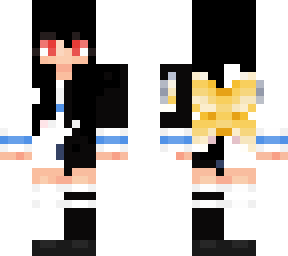 ldshadowlady | Minecraft Skins