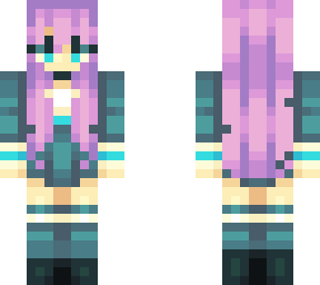 lizzie | Minecraft Skins
