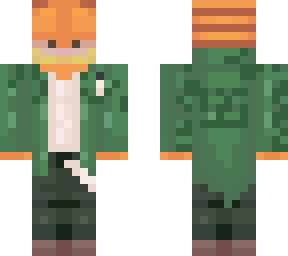 lukas | Minecraft Skins