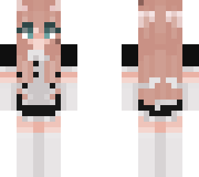 maid outfit | Minecraft Skins