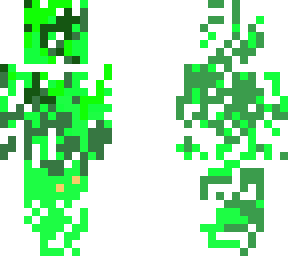 Matrix | Minecraft Skin