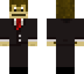 monkey suit | Minecraft Skin
