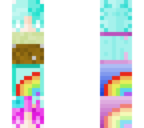 blue pfp | Minecraft Skins