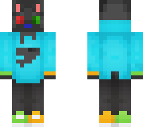 mysticat | Minecraft Skin