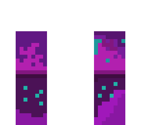 nebula | Minecraft Skins