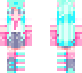 peppermint | Minecraft Skins