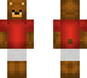 Nobby_Bear | Minecraft Skin