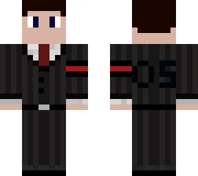 O5 Council Scp Foundation Leaders Minecraft Skins