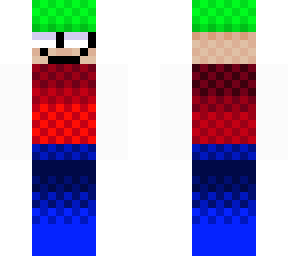 Opposition Expunged | Minecraft Skin