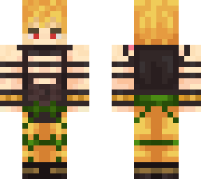 dio | Minecraft Skins