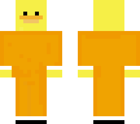 Pato Minecraft Skins