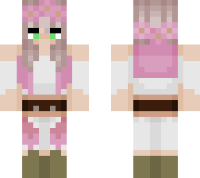 Pip | Minecraft Skin