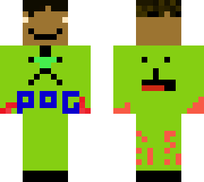 Pogoblade | Minecraft Skin