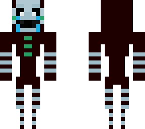 Puppet Minecraft Skins