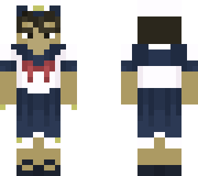 row row row your boat | Minecraft Skin