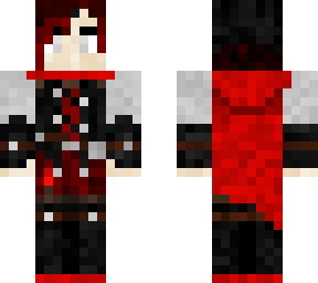 ruby rose | Minecraft Skins