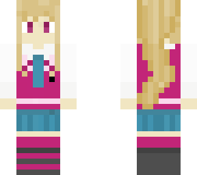 Sakurai Nozomi | Minecraft Skin