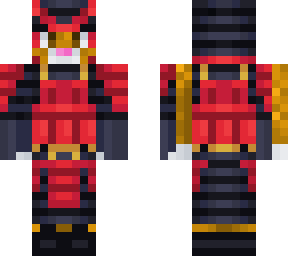 shen | Minecraft Skins